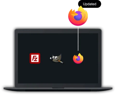 Numecent - Application Updates