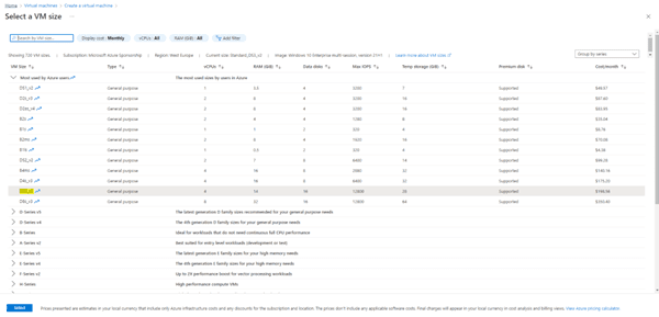 How To Improve Azure Virtual Desktop Performance With Free Ephemeral Disks And Cloudpager