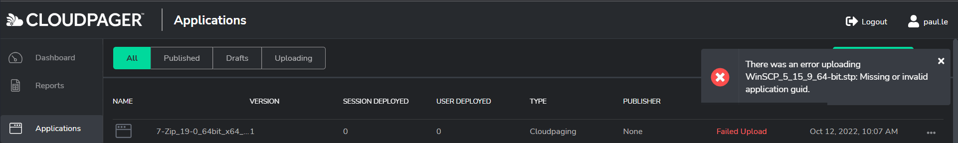 Cloudpager Update Improves Multi-Source Capabilities and Platform Performance