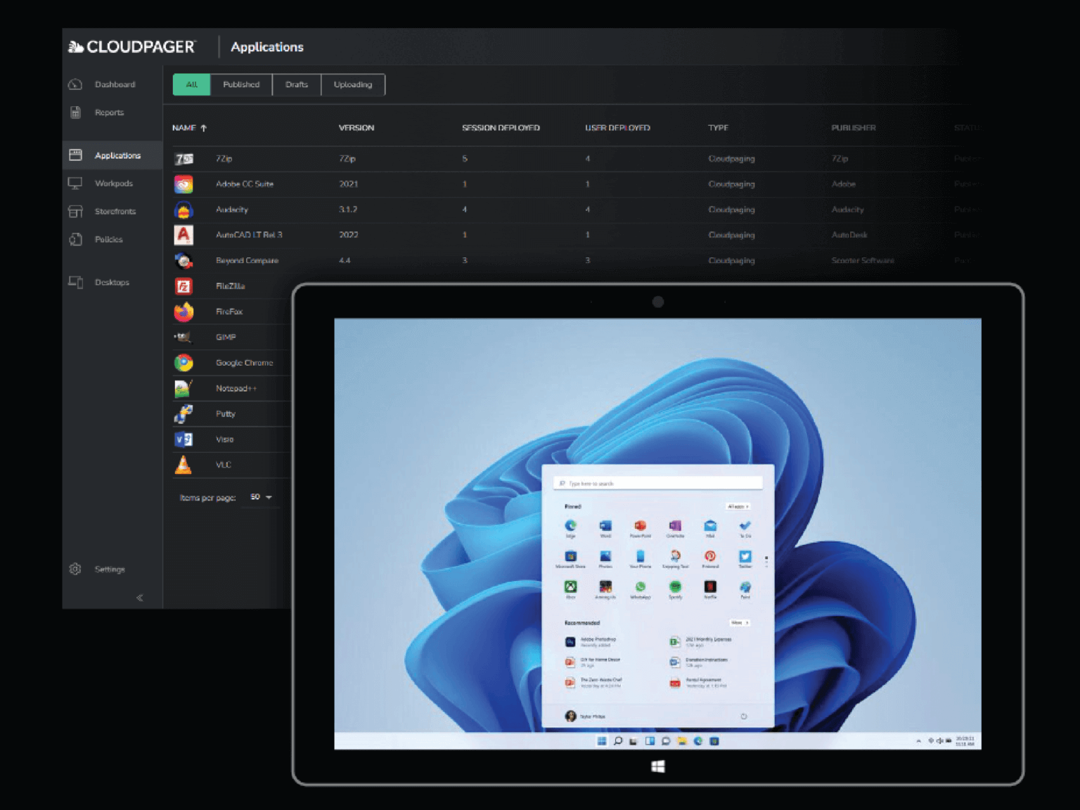 Embrace Modern Provisioning and Agile Application Management with Containers
