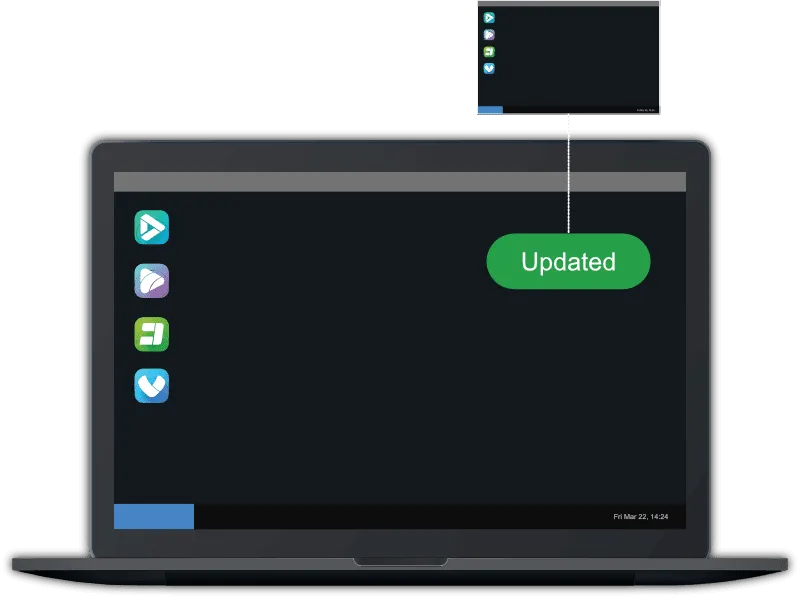 Amazon WorkSpaces - Numecent