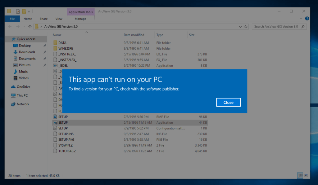How Do I Package Legacy Installer Applications?