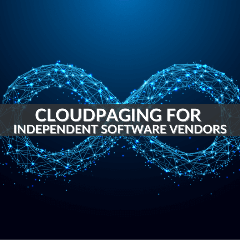 Independent Software Vendors - Numecent