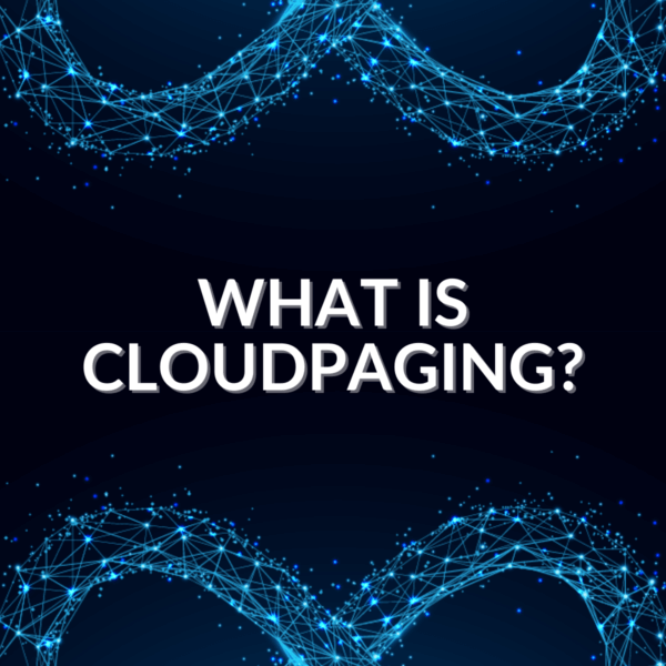 What is Cloudpaging? - Numecent