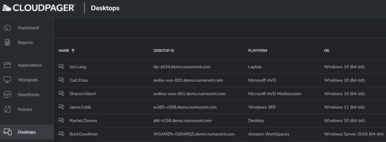Blog - How to Simplify Virtual Desktop Image Management with Cloudpager