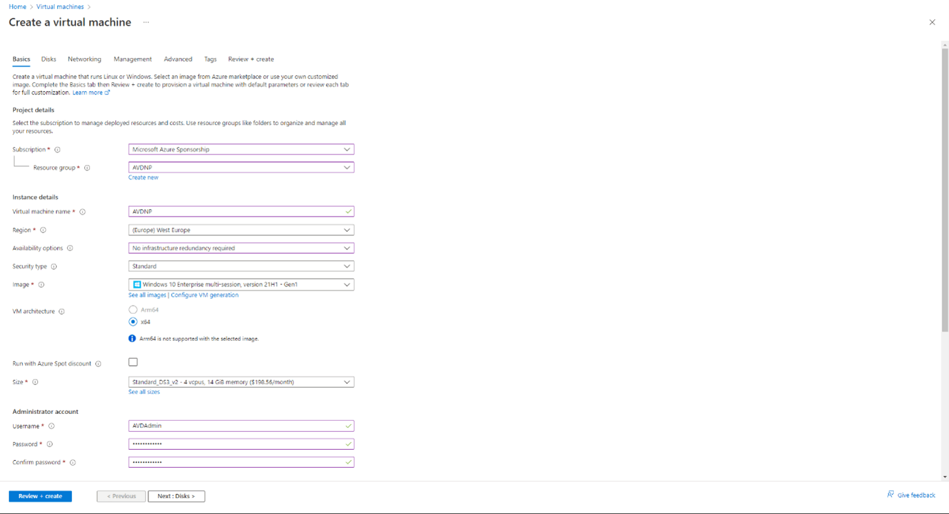 How To Improve Azure Virtual Desktop Performance With Free Ephemeral Disks And Cloudpager