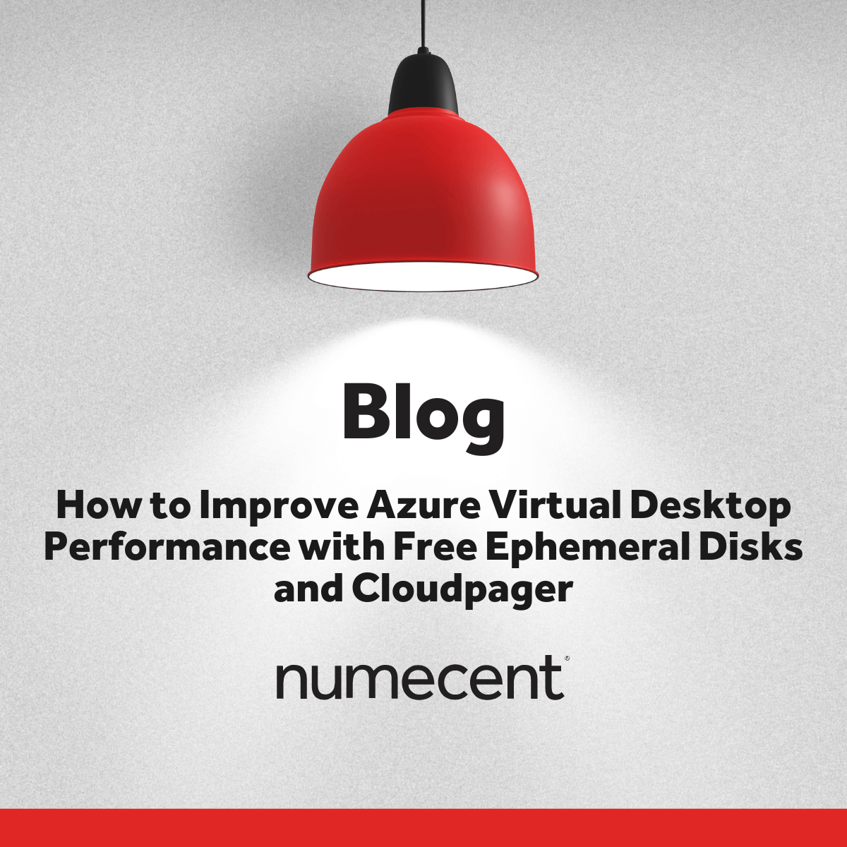 How To Improve Azure Virtual Desktop Performance With Free Ephemeral Disks And Cloudpager