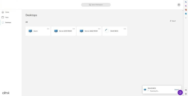 Managing Application Deployments to Modern Citrix Virtual Desktops with ...