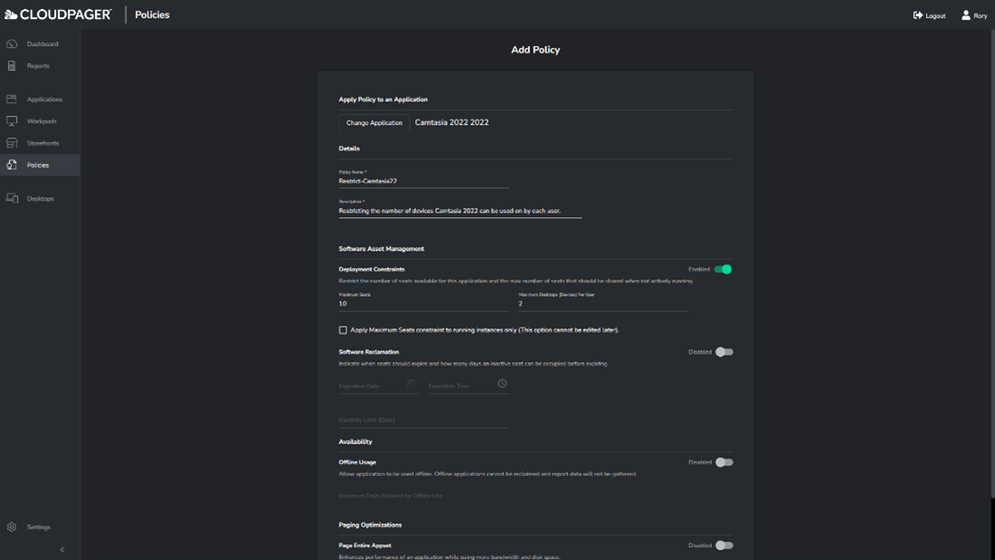 Modernizing Application Management for Hybrid Workstyles