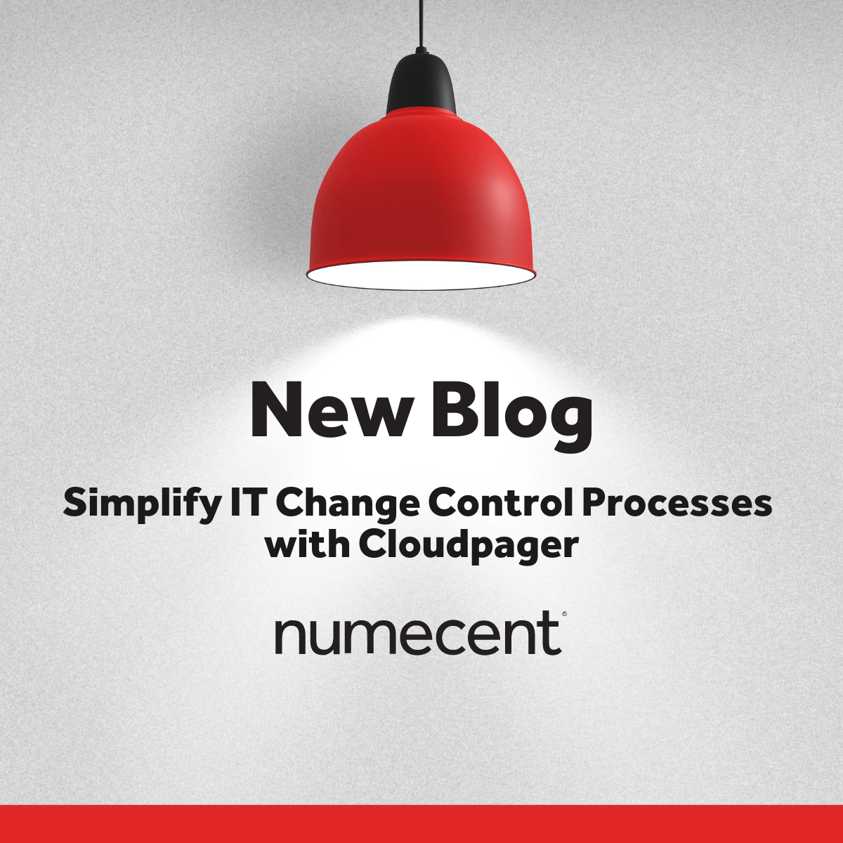 Simplify IT Change Control Processes with Cloudpager