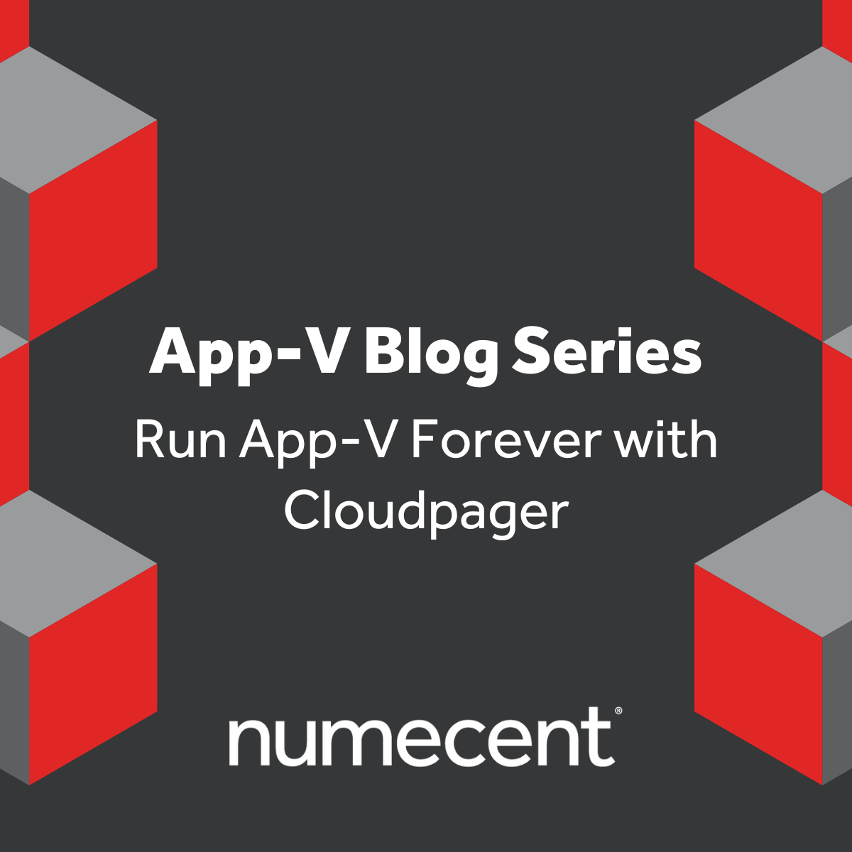 Run App-V Packages Forever with Cloudpager
