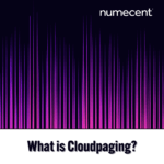 "What is Cloudpaging" Whitepaper Landing Page - Numecent