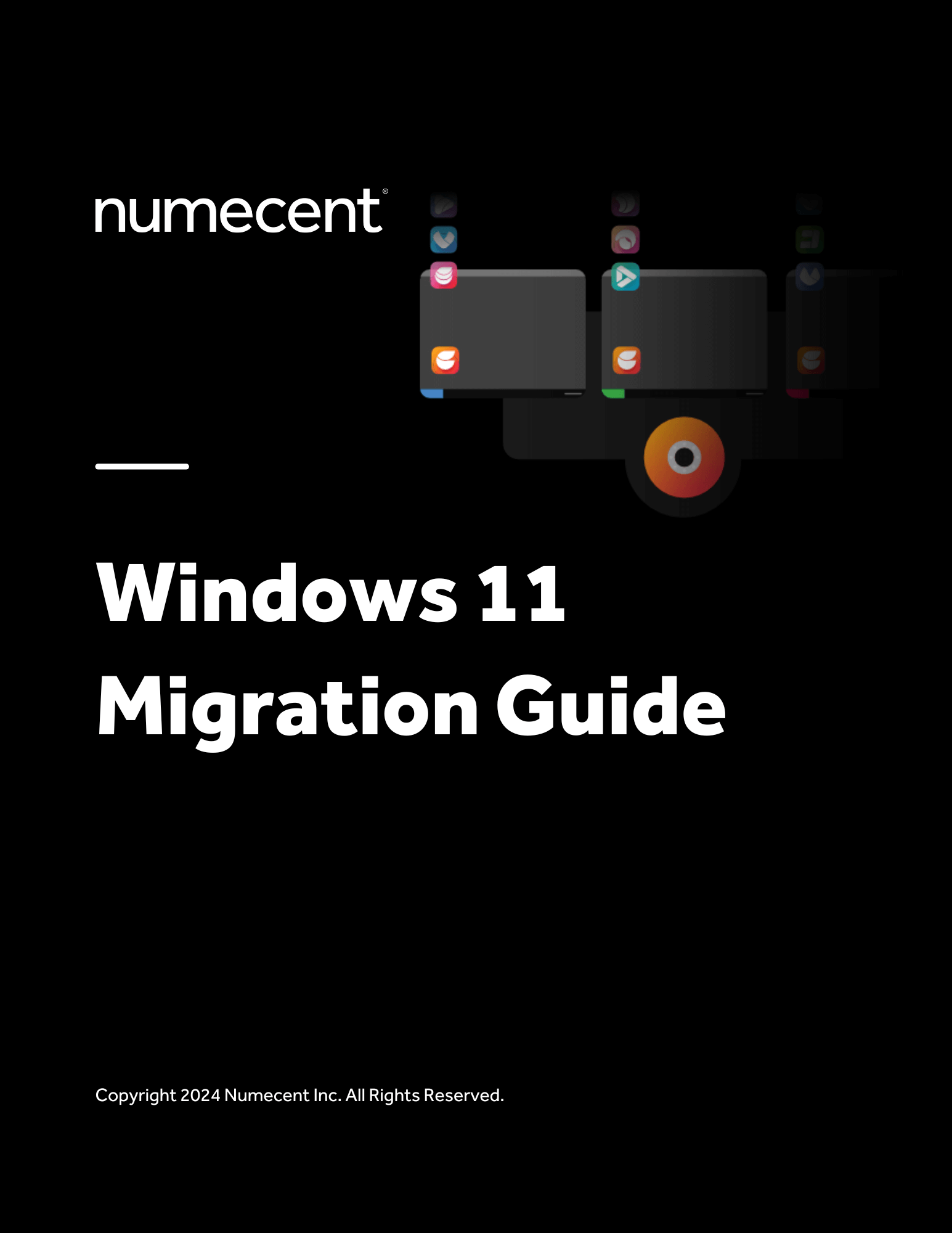 Numecent - Legacy Applications