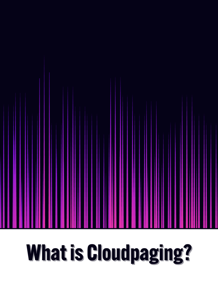 Cloudpaging