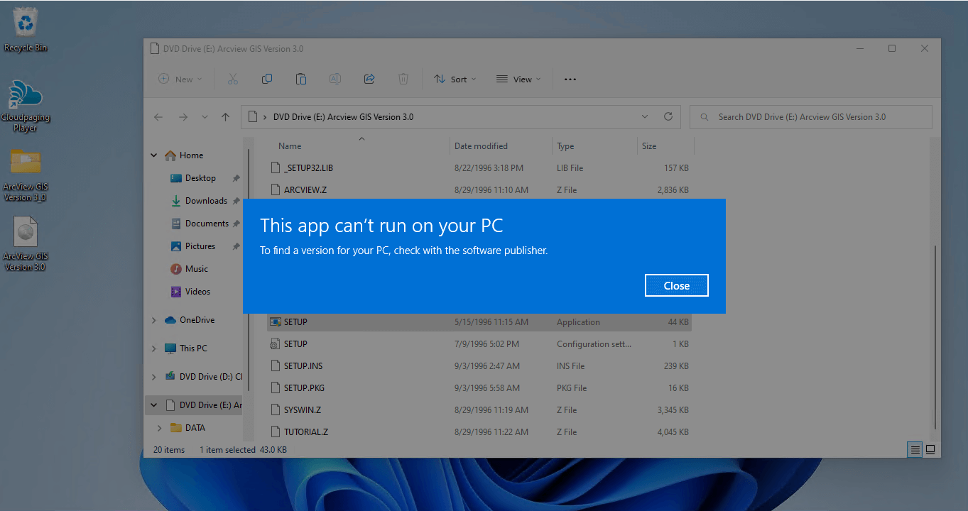 How Do I Package Legacy Installer Applications for Windows 11?