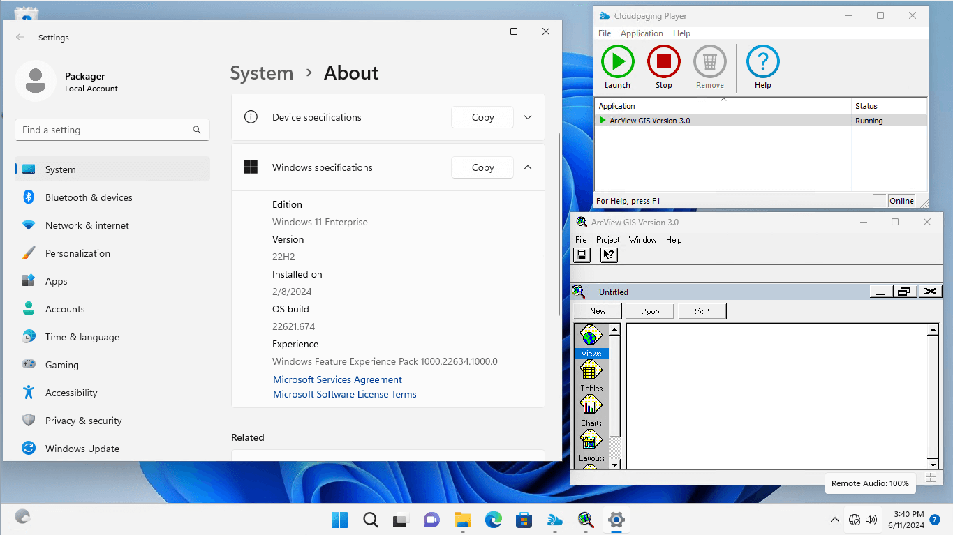 How Do I Package Legacy Installer Applications for Windows 11?