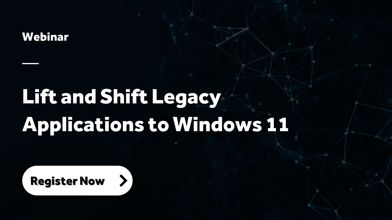 Don't Let Legacy Applications Hinder Cloud Migrations