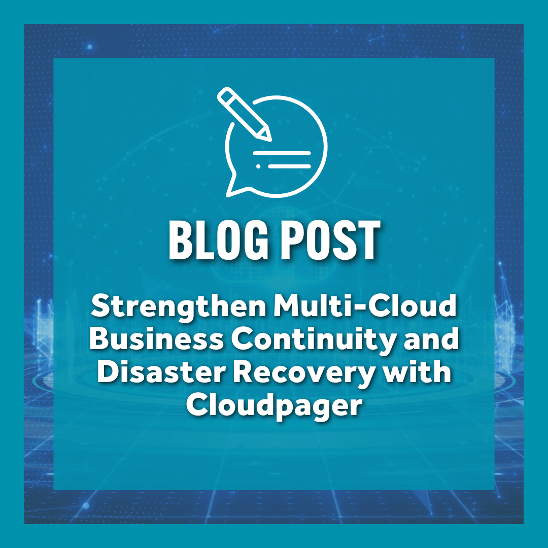 Improving Disaster Recovery Reliability with Windows 365 Reserve and Cloudpager